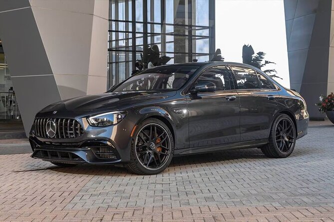 Transfer from Heathrow Airport LHR to Central London by Sedan - What’s Included and Why It Matters