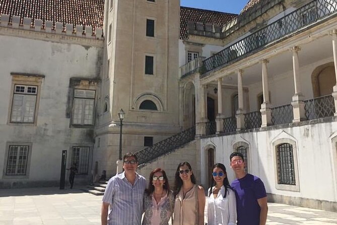 Transfer from Lisbon to Oporto - Exploring the Transfer from Lisbon to Porto with Stops: A Practical and Authentic Day Out