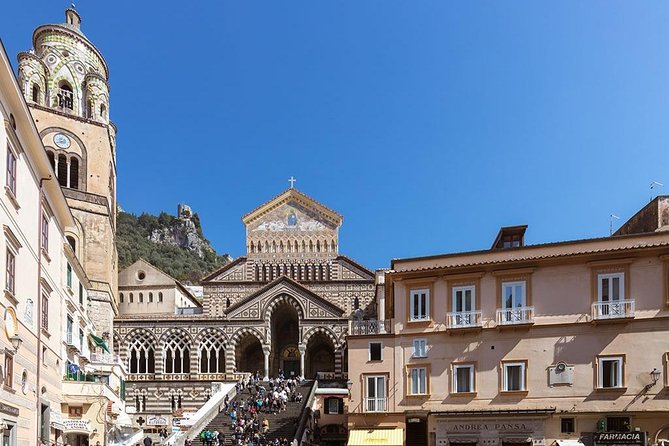 Transfer from Naples to Amalfi with stop at Pompeii or Return - A Practical and Authentic Way to Explore Italy’s Coast