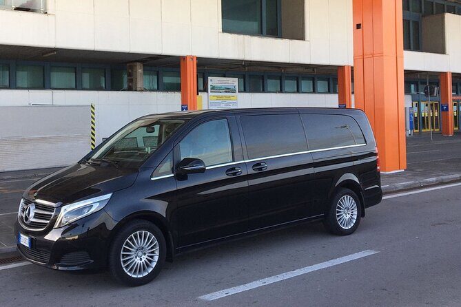 Transfer from Palermo Airport to Grand Palladium Sicily