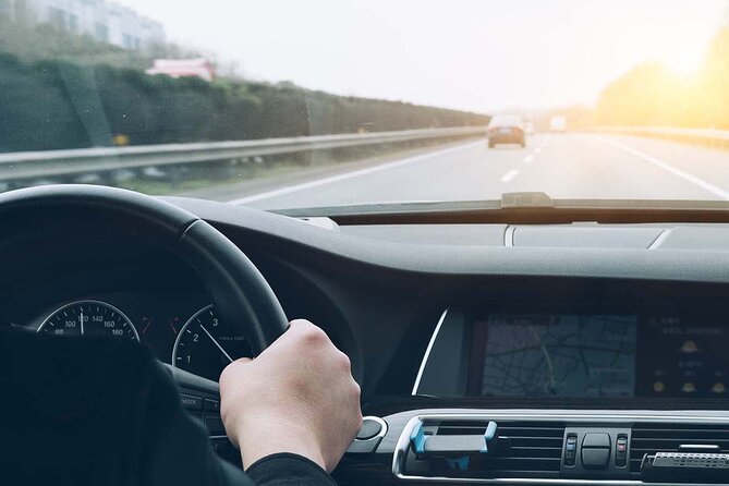 Transfer from Roma to Sorrento - Smooth, Private Travel: Transfer from Rome to Sorrento