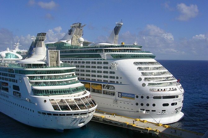 Transfer Marseille Airport  Cruise Port Terminal