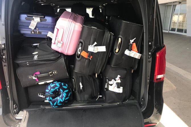 Transfer Rome Airport to Rome city - How does this transfer work?