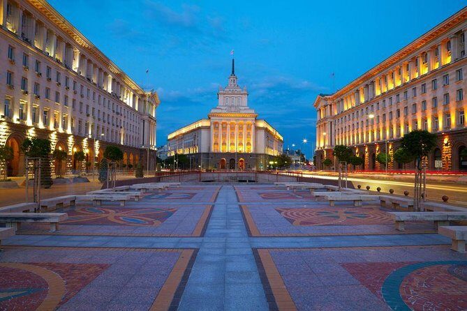 Transfer Skopje to Sofia with Rila Monastery Tour