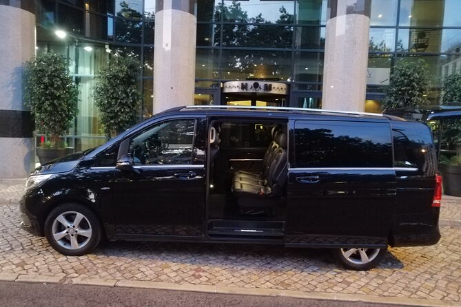 Transfer to Algarve from Lisbon - Key Points