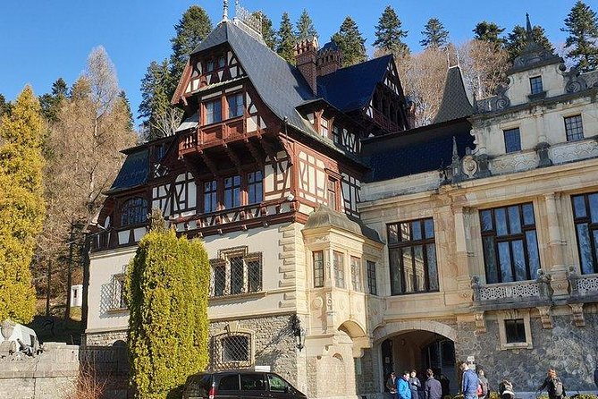 Transylvania Castles Tour from Bucharest - Introduction