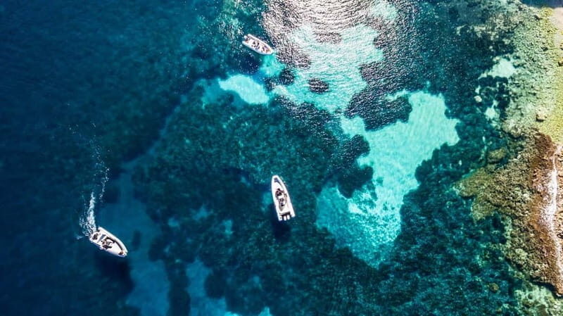 Trapani: Aegadian Islands Sailing Tour with Lunch & Wine