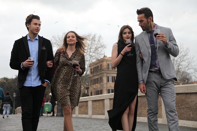 Trastevere, Rome Food & Wine Tasting Tour - An Opening in the Heart of Trastevere