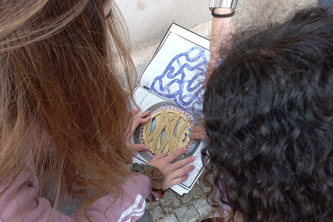 Treasure Hunt and Walking Tour in Sintra