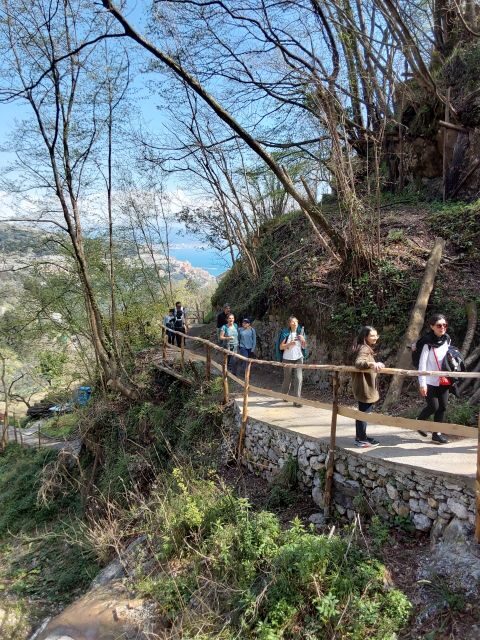 Trekking Lemon Tour