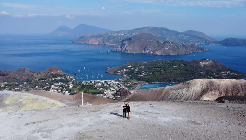 Trekking to discover the Great Crater of Vulcan - Detailed Breakdown of the Itinerary