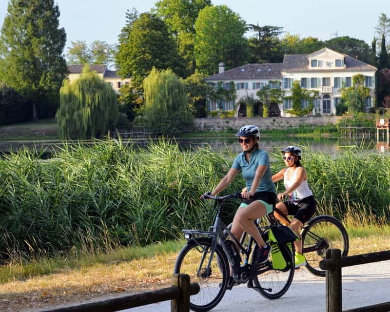 Treviso-Jesolo: Bike tour along the Sile cycle path with drop-off by bus