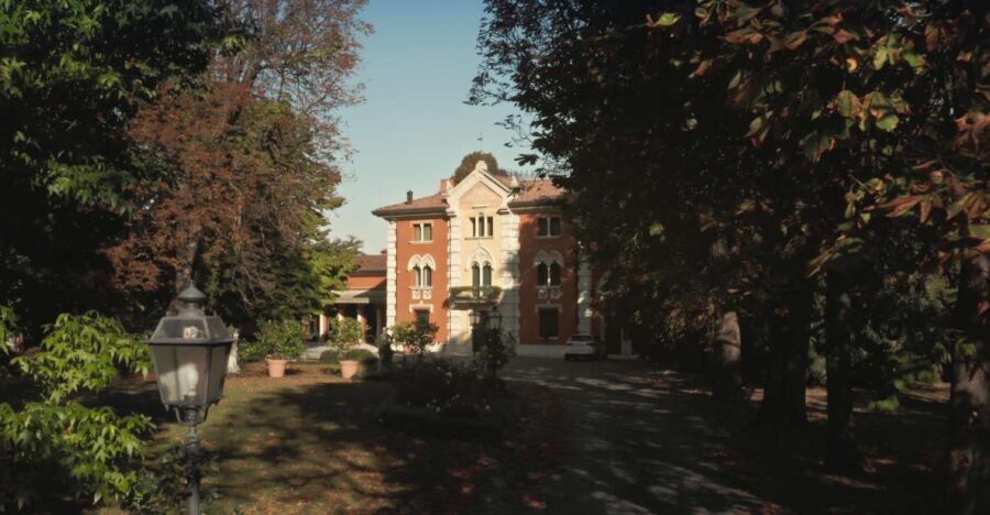 Treviso neighborhood: Tenute Tomasella/Wine Experience