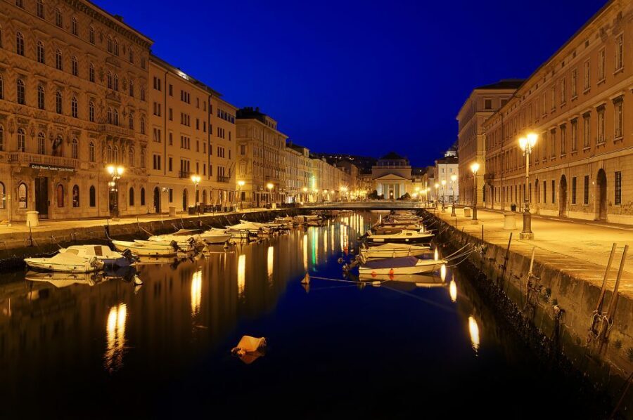 Trieste: City Hidden Gems Private Walking Tour