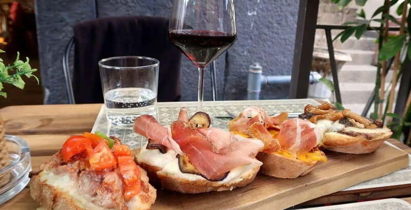 Trieste: Unique Food Tour with Local Flavors and Tastings