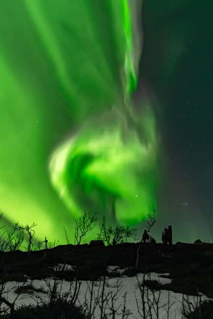 Tromsø: Aurora Quest small group Adventure