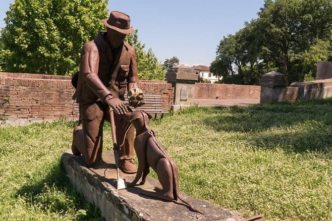 Truffle hunting and lunch experience, with Vinci and winery. - Key Points