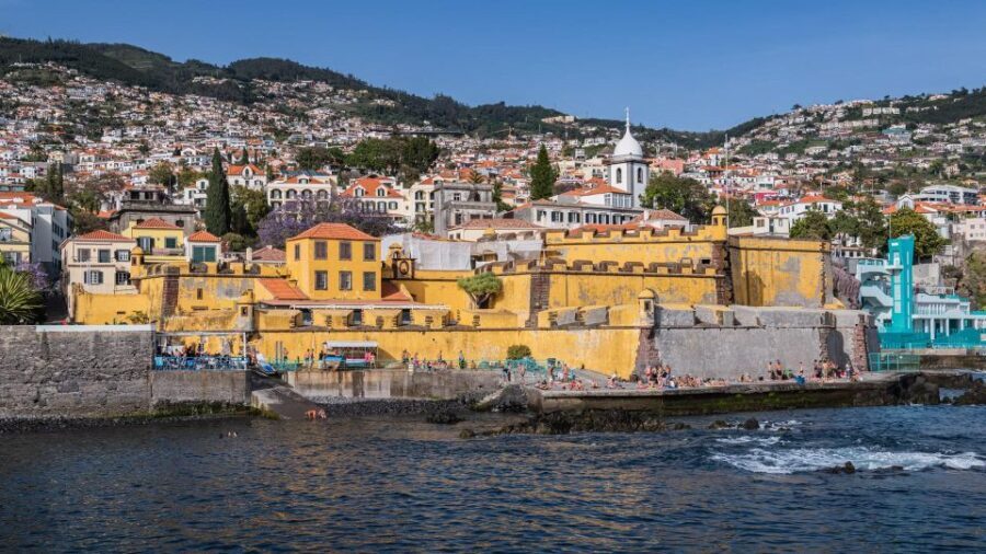 Tuk Tuk Funchal City - Madeira Island