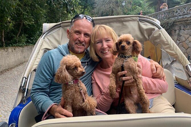 Tuk Tuk Private Tour in Sintra and Beaches - A Deep Dive into the Itinerary: What You’ll Actually See and Experience