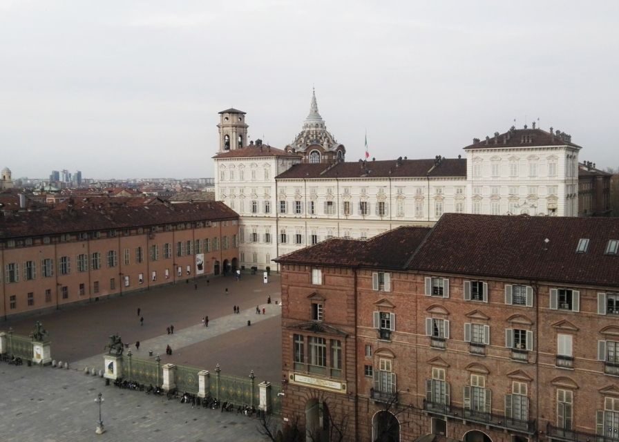 Turin Express Walking Tour