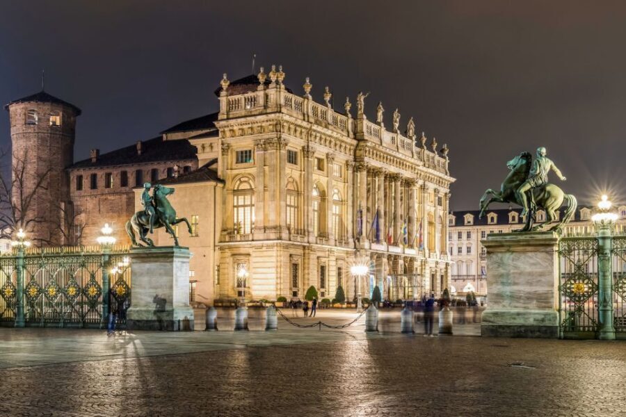 Turin: Magic Guided Tour - An In-Depth Look at the Turin: Magic Guided Tour