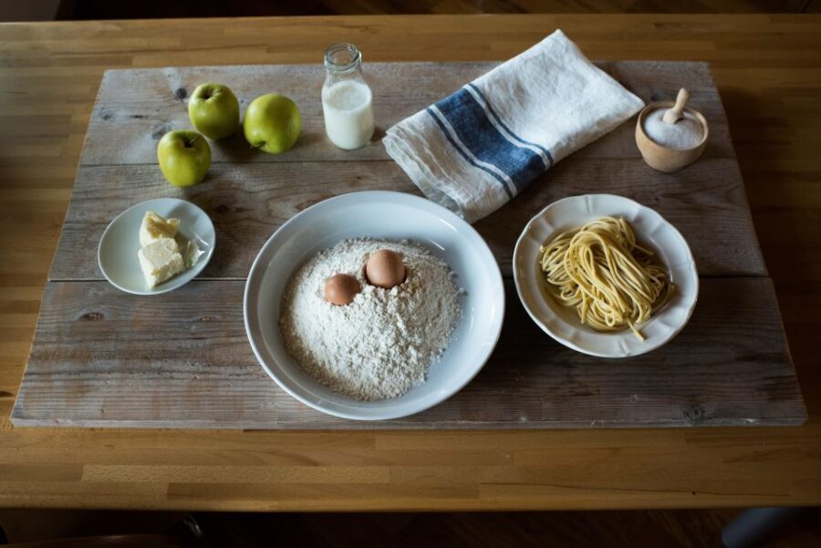 Turin: Private Cooking Class at a Local's Home