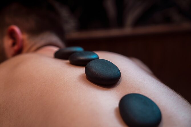 Turkish Bath Spa and Massage Experience in Sisli