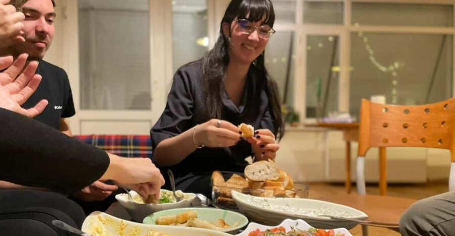 Turkish Tapas - Meze Cooking for Beginners in Istanbul