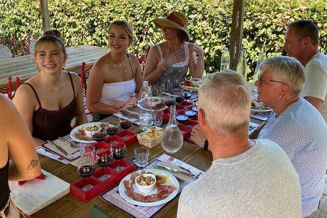 Tuscan Wine Tour in Pisa by van