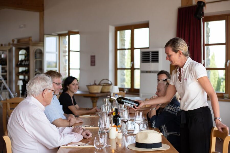 Tuscany: Classic Wine Tasting