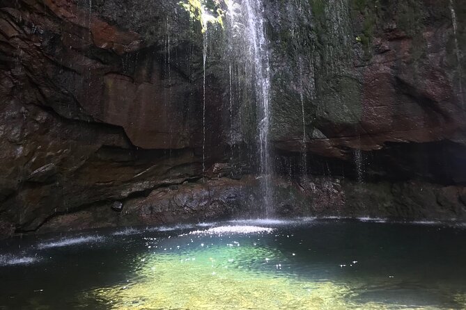Twenty-Five Fountains Levada walks (private) - A Close-Up Look at the Twenty-Five Fountains Levada Walk