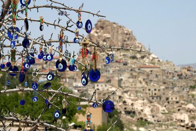 Two Days Tour to Cappadocia with HB Hotel & Transfer from Alanya