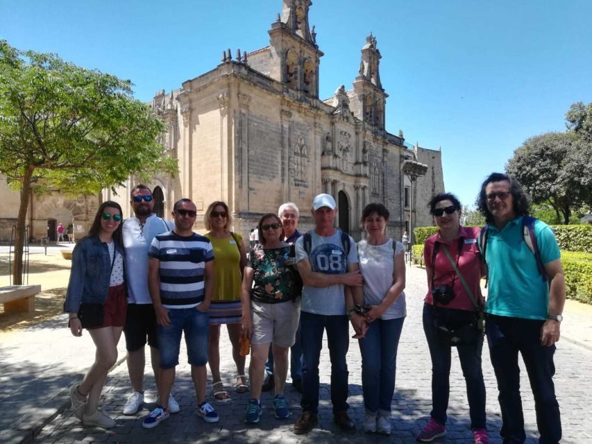 Úbeda: Historic Walking Tour in English/French - Key Points