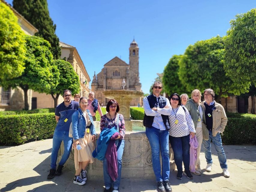 Úbeda: Tour centro histórico Patrimonio Mundial con entradas - What Travelers Say