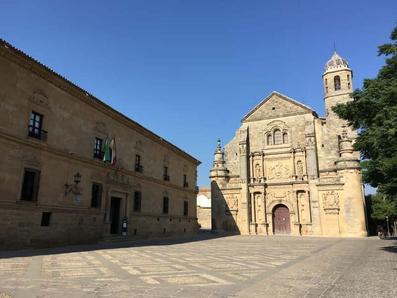 Úbeda: visita guiada con entradas - Authenticity & Value