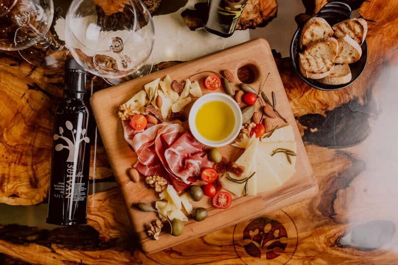 Uljara sv. Ivan Vodice: Olive Oil Tasting and Oil Mill Tour - Practical Details and Tips