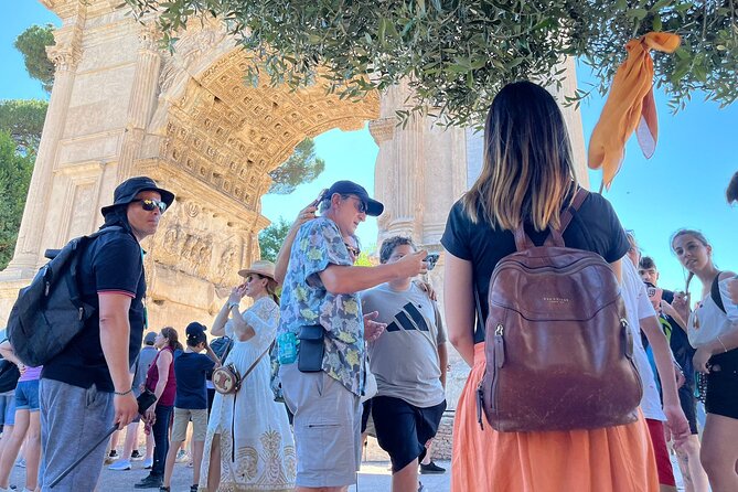 Ultimate Colosseum Small Group Tour - Key Points