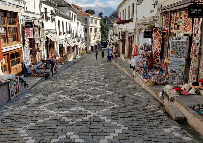 UNESCO Heritage Sites in Albania on 3 day tour