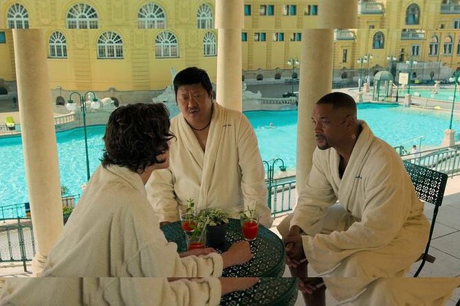 UNESCO Thermal Bath and Budapest Movie Film Tour in Hungary - A Fun and Authentic Day in Budapest: The UNESCO Thermal Bath and Movie Film Tour