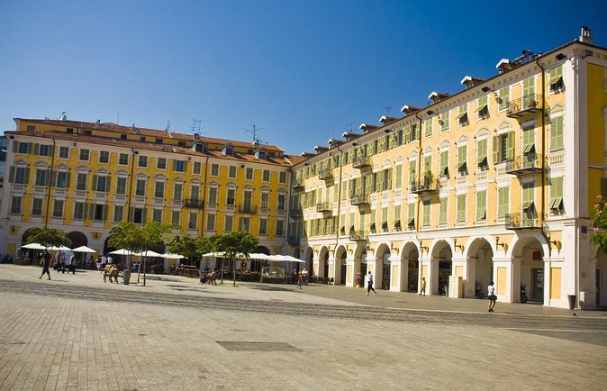 Unusual private walking tour of Old Nice with certified guide - Key Points