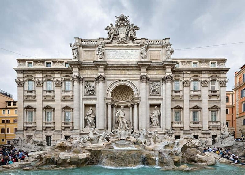 Unveil the Secrets of the Trevi Fountain Aqueduct - Deepening Your Connection to Rome