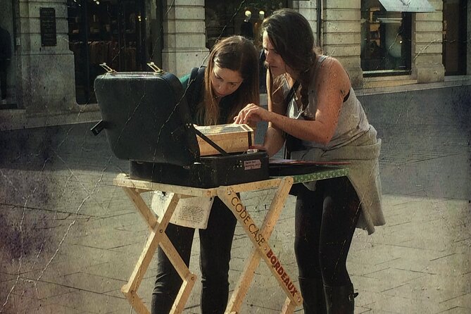 Urban Escape Game: In search of Goya's skull - Key Points