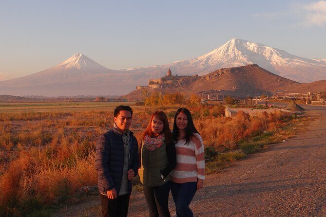 Urbex photo tour in Armenia