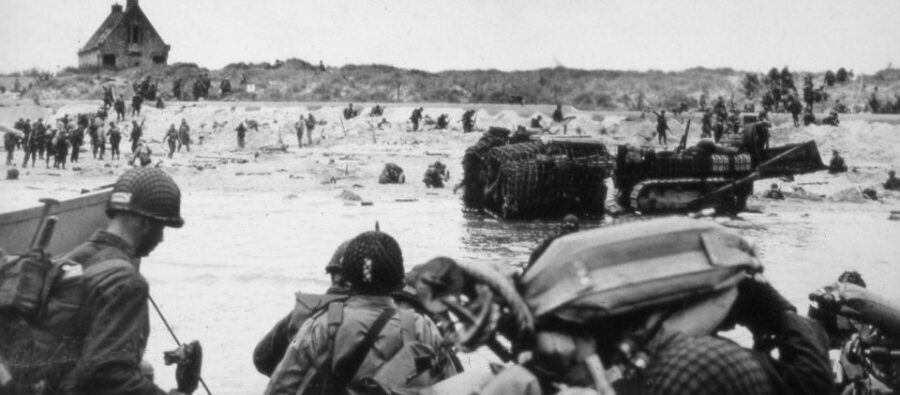 US infantry in Normandy: cutting the Cotentin Peninsula TOUR
