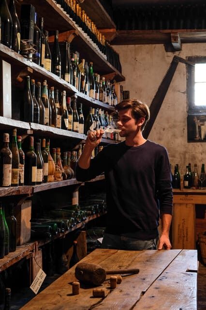 Valdobbiadene: Prosecco Express wine tasting and e-bike tour