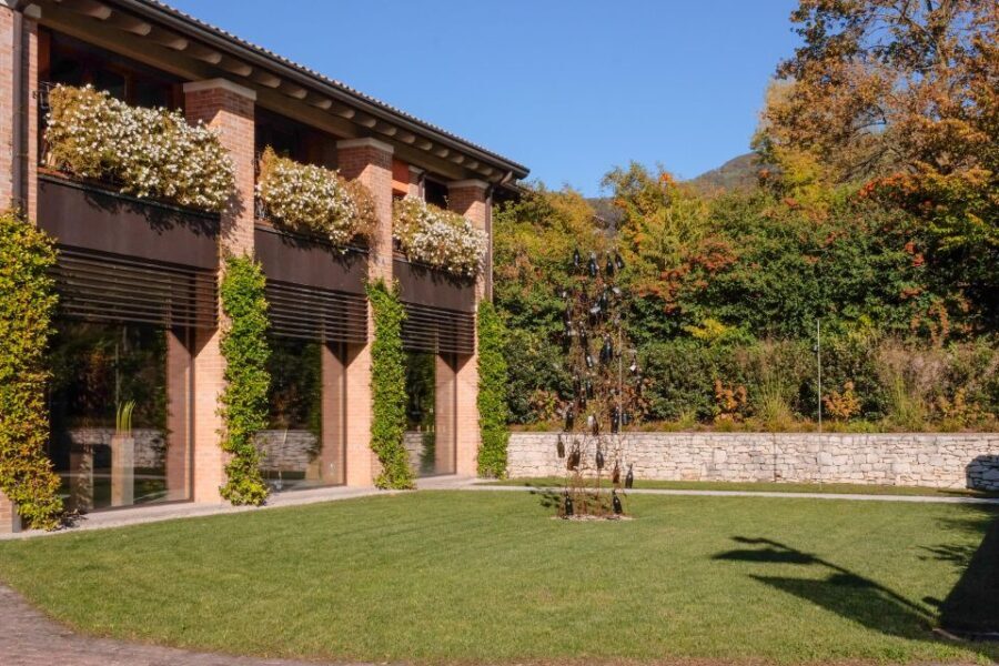 Valdobbiadene: Prosecco tasting where Art meets Wine