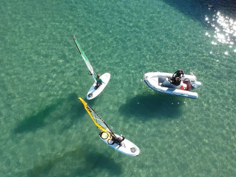 Valencia: 2-Hour Windsurfing Class