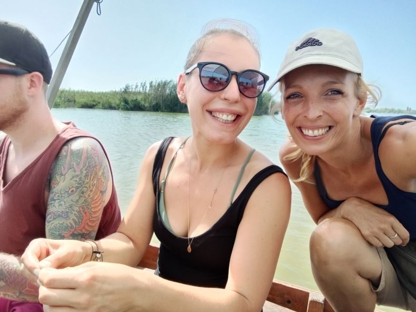 Valencia: Albufera Jeep and Boat Tour