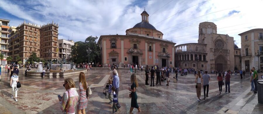 Valencia: City Walking Tour with Top Attractions - ITALIAN - What It All Means for You