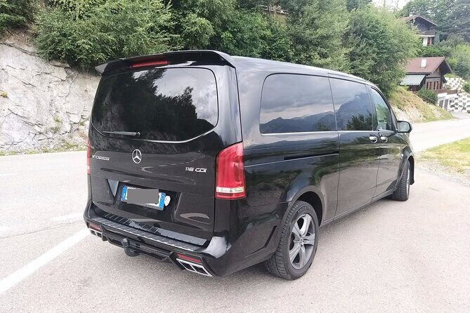 Valencia Cruise Port to Valencia Hotels - Arrival Private Transfer